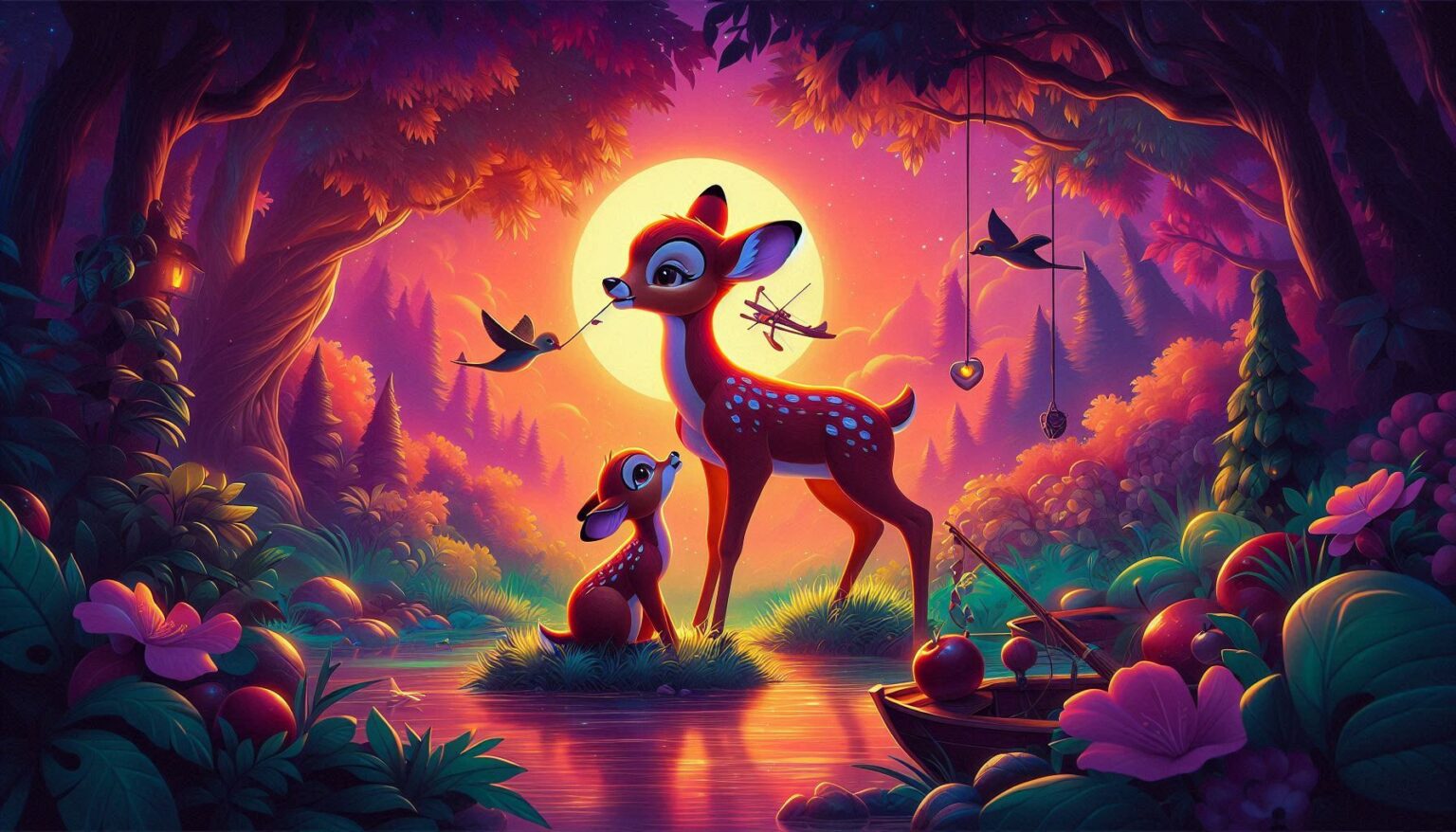 Bambi | Infancia Lectora