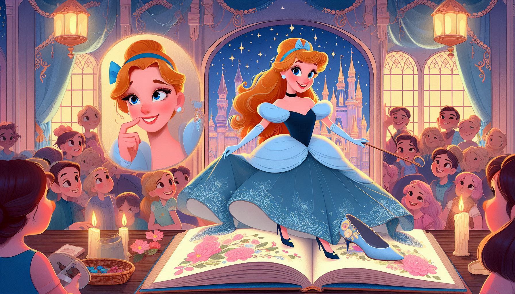 La Cenicienta | Infancia Lectora