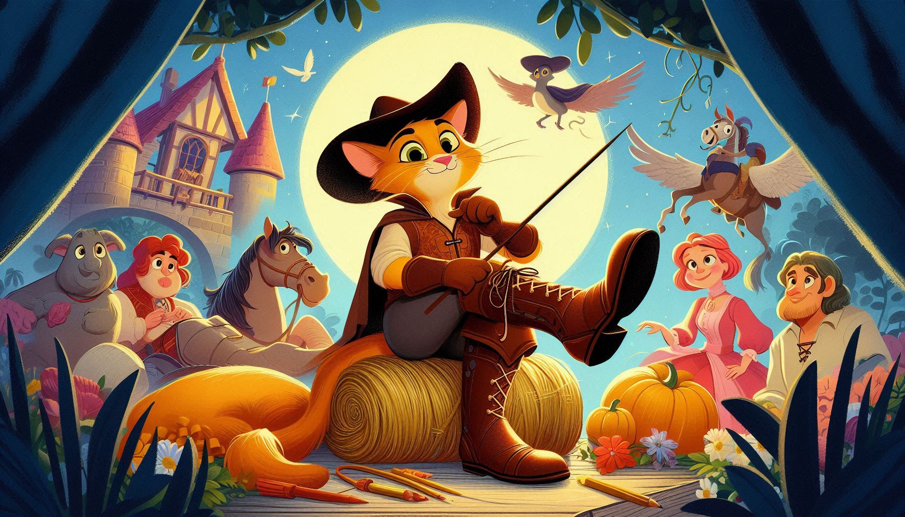 El gato con botas | Infancia Lectora